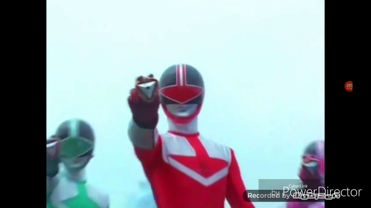 Mirai Sentai Timeranger Vs Go Go V Trailer - YouTube