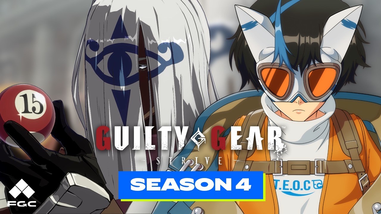 Behind the Scenes of GUILTY GEAR -STRIVE-: DUAL RULERS & Season 4 - YouTube