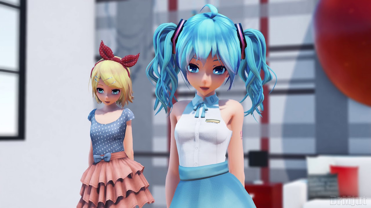 MMD - Apple Pie - YouTube