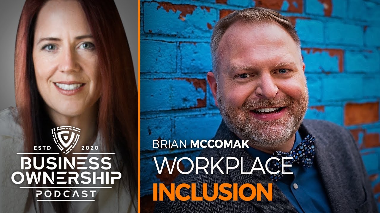 Workplace Inclusion - Brian McComak - YouTube
