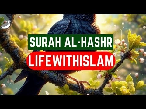 Surah Al Hashar Full|الحشر‎| Quran #quran - YouTube