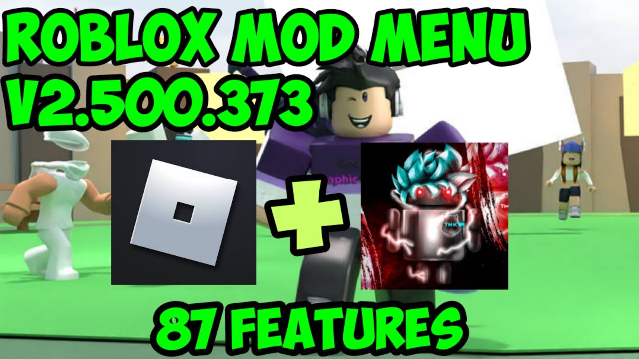 Roblox Mod Menu | V2.500.373 | 87 Features | SPEED HACK | Latest ...