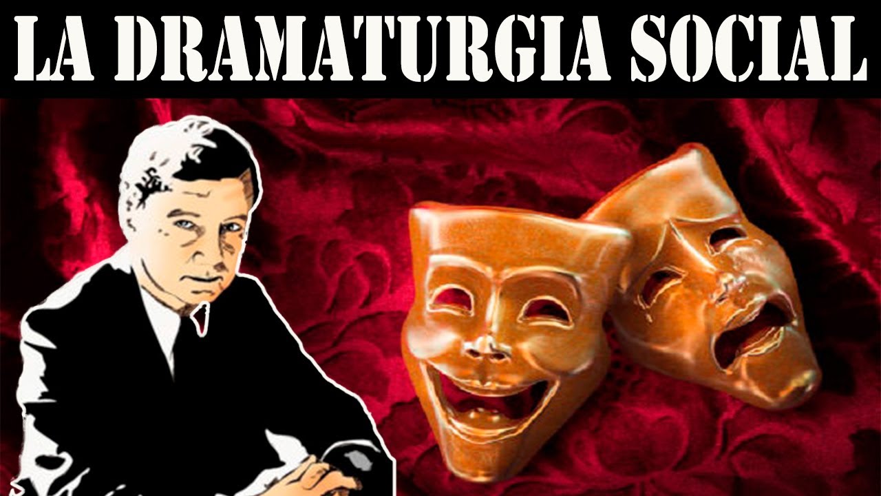 La dramaturgia social | Erving Goffman - YouTube