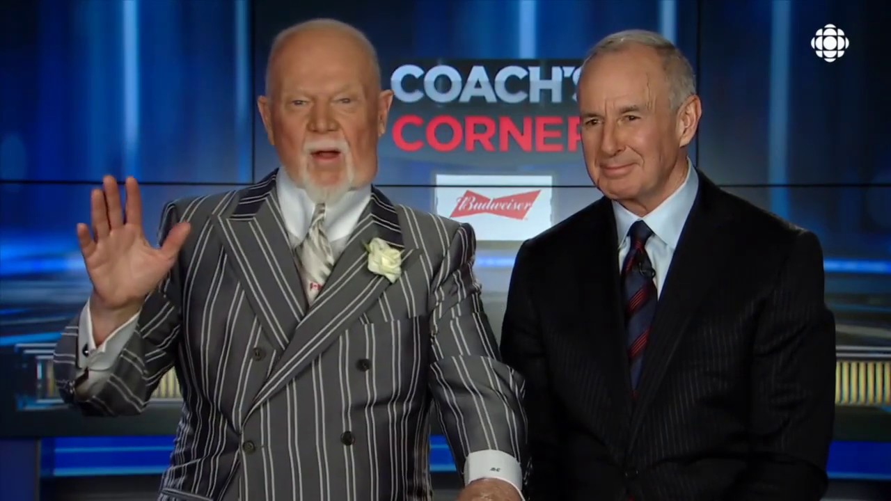 Coach's Corner with Don Cherry & Ron McLean February 23, 2019 - YouTube