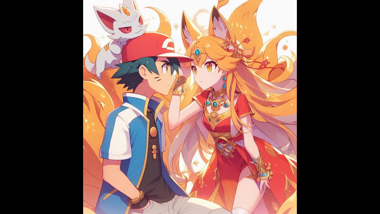 Ash's Divine Infatuation: Pokémon Masters EX Love Struck Adventure ...