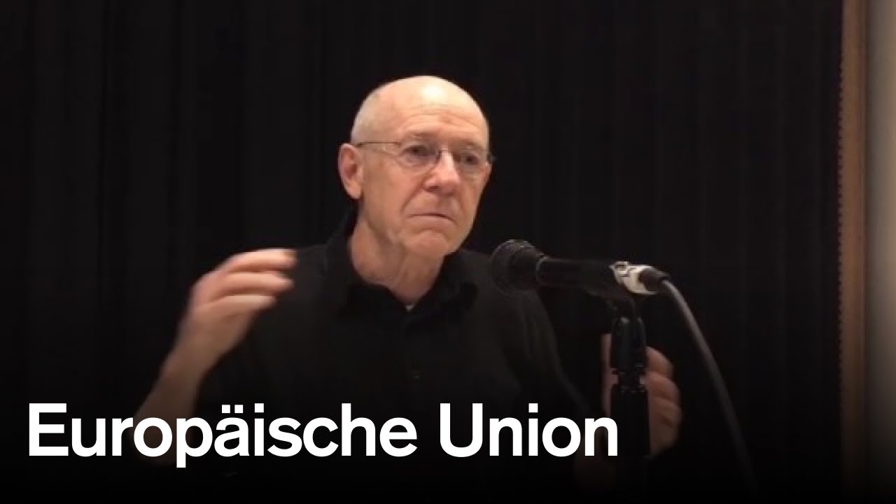 Die europäische Einigung: Ein deutsches Weltmachtprojekt (Peter Decker ...