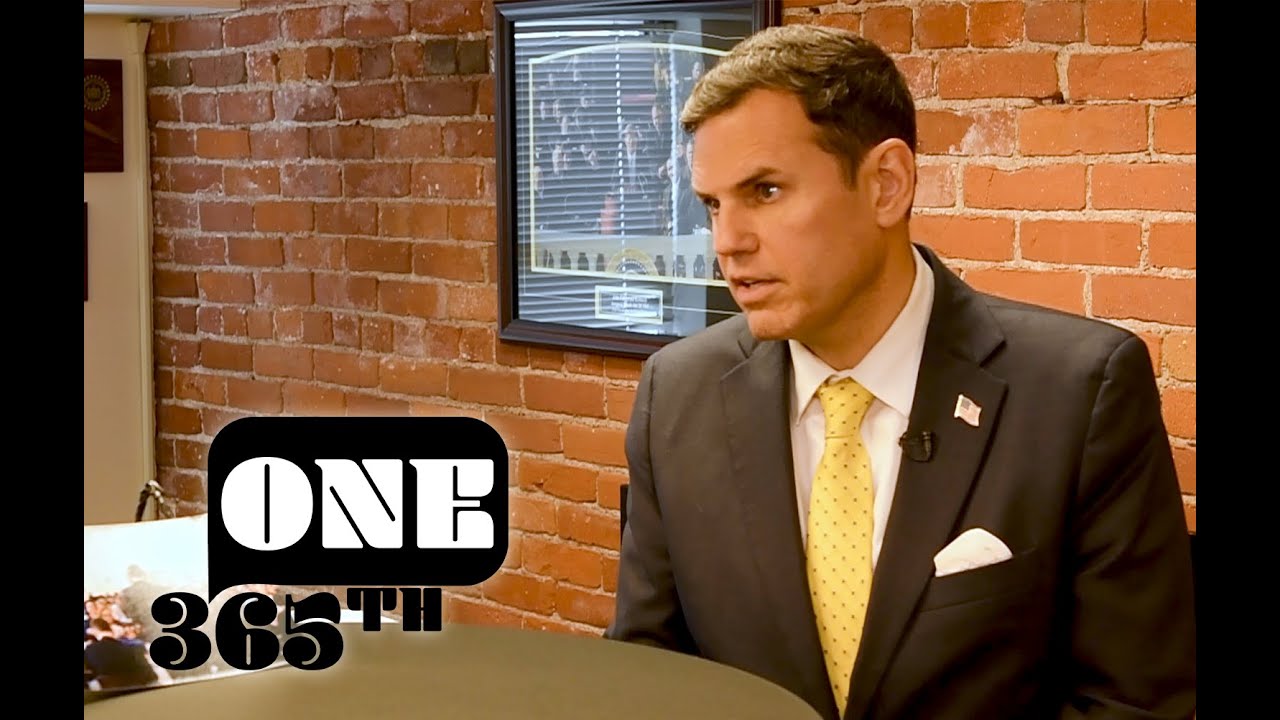 One365th Episode 2: Gary Christenson Mayor of Malden, MA - YouTube
