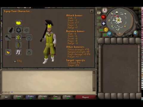 EXTREME Overpowered Obby Maul Pking (OSRS) | 88STR - YouTube