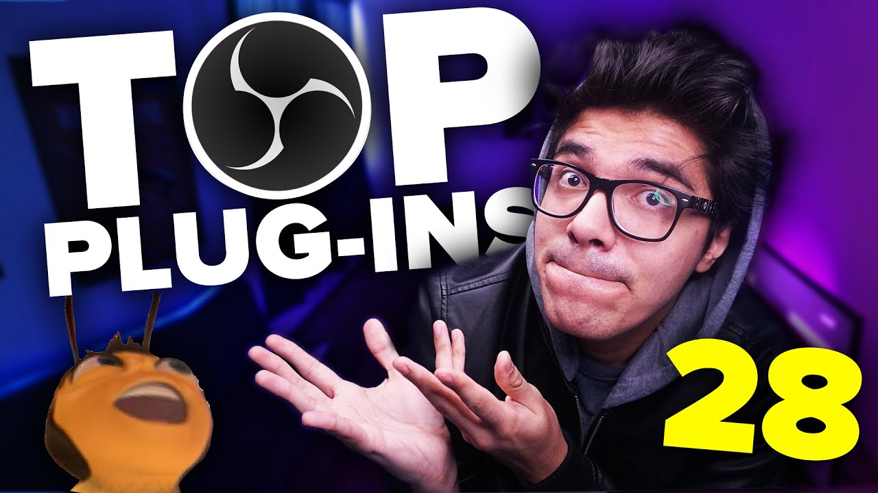 🔝 TOP PLUGINS PARA OBS 28 FUNCIONANDO, ACTUALIZA OBS | Tutorial Consejos | UrbVic - YouTube