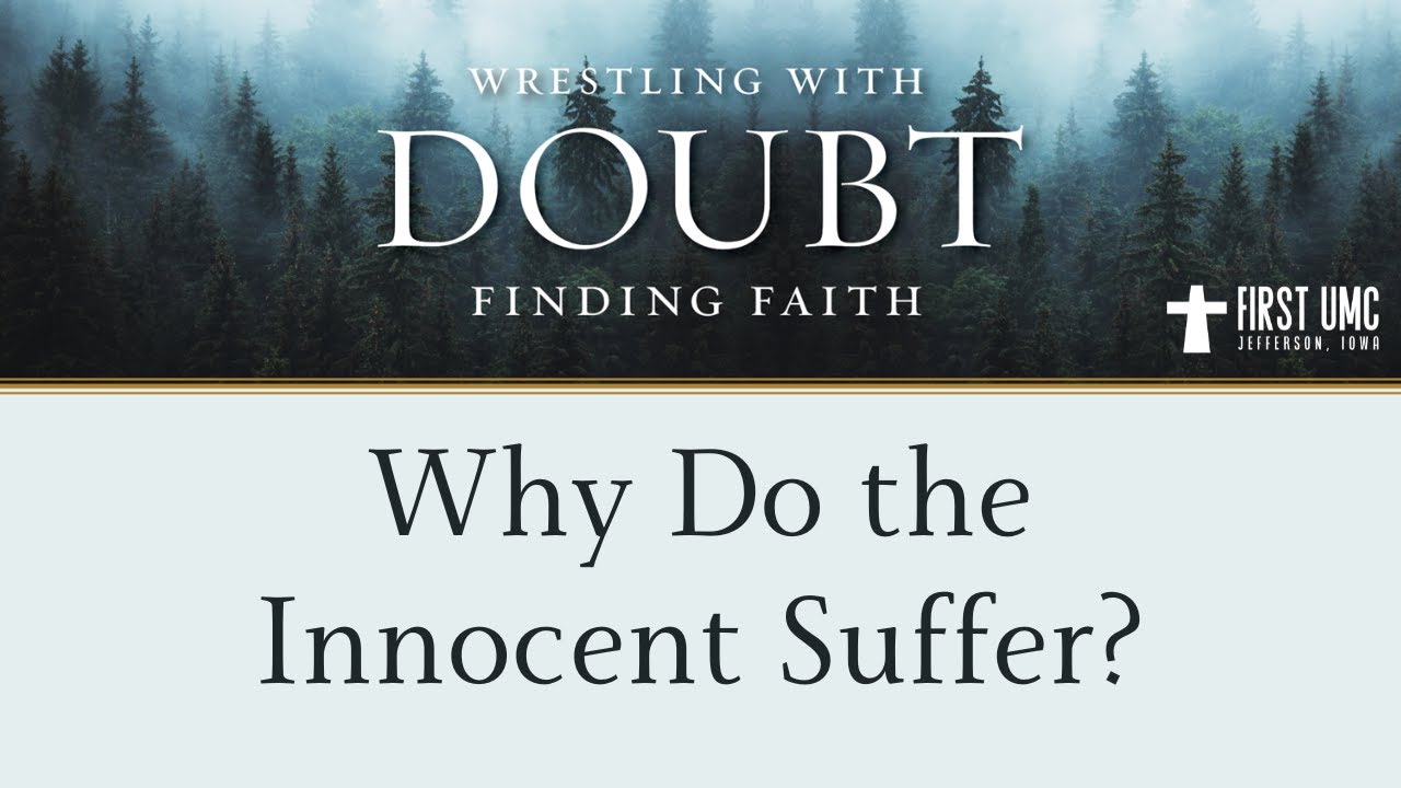 Why Do The Innocent Suffer?, March 24, 2024 - YouTube