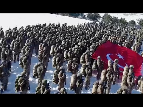 MSB'den Sarıkamış şehitleri anısına özel klip