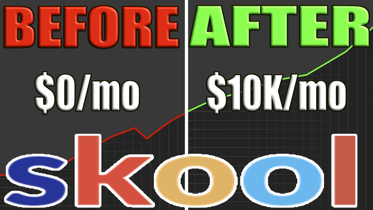 Skool | What is Skool Used For? 9 Ways To Use Skool To Make Money ...