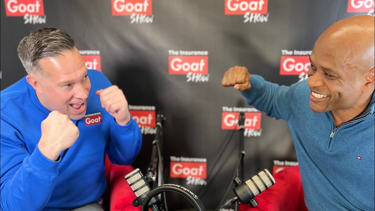 The Insurance Goat Show — Ep. 1: Lapell Crank - YouTube