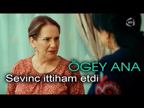 Sevinj ittiham etdi (Ögey ana filmindən fraqment)