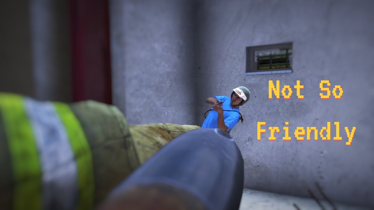 Not So Friendly | DayZ - YouTube