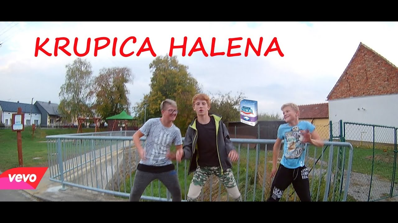 KRUPICA HALENA (OFFICIAL SONG) - YouTube