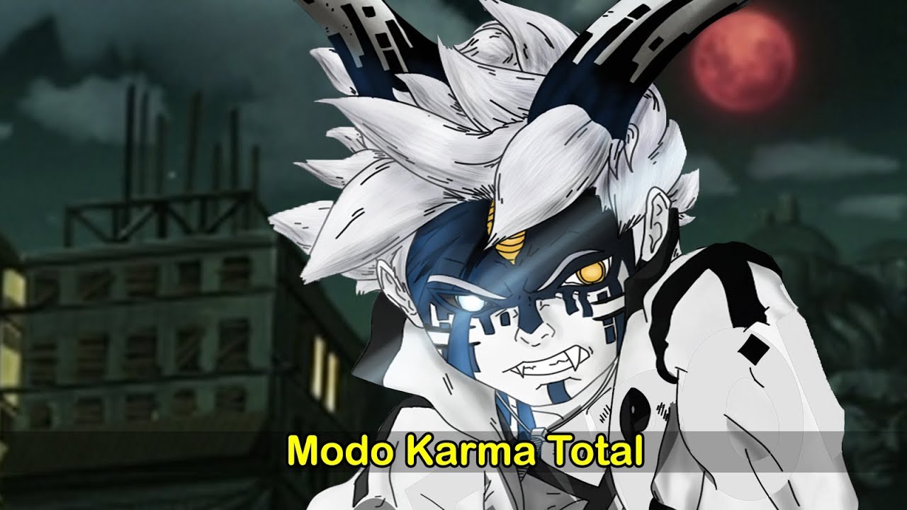 La transformación más PODEROSA que obtendrá BORUTO UZUMAKI - YouTube