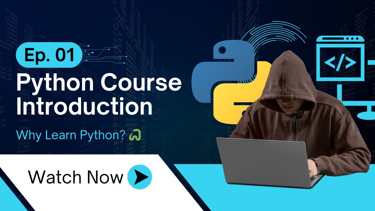 Python Course Introduction Why Learn Python π Youtube 9121