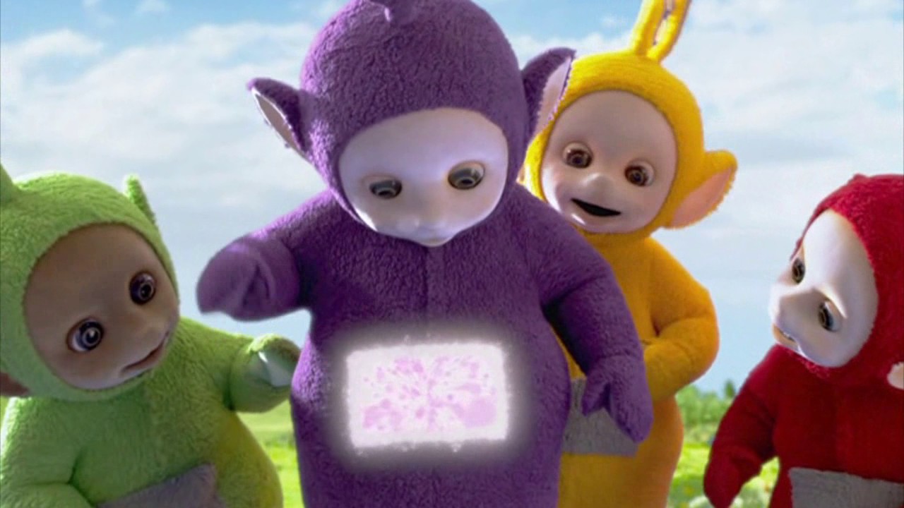 Teletubbies: Taps (2016) - YouTube