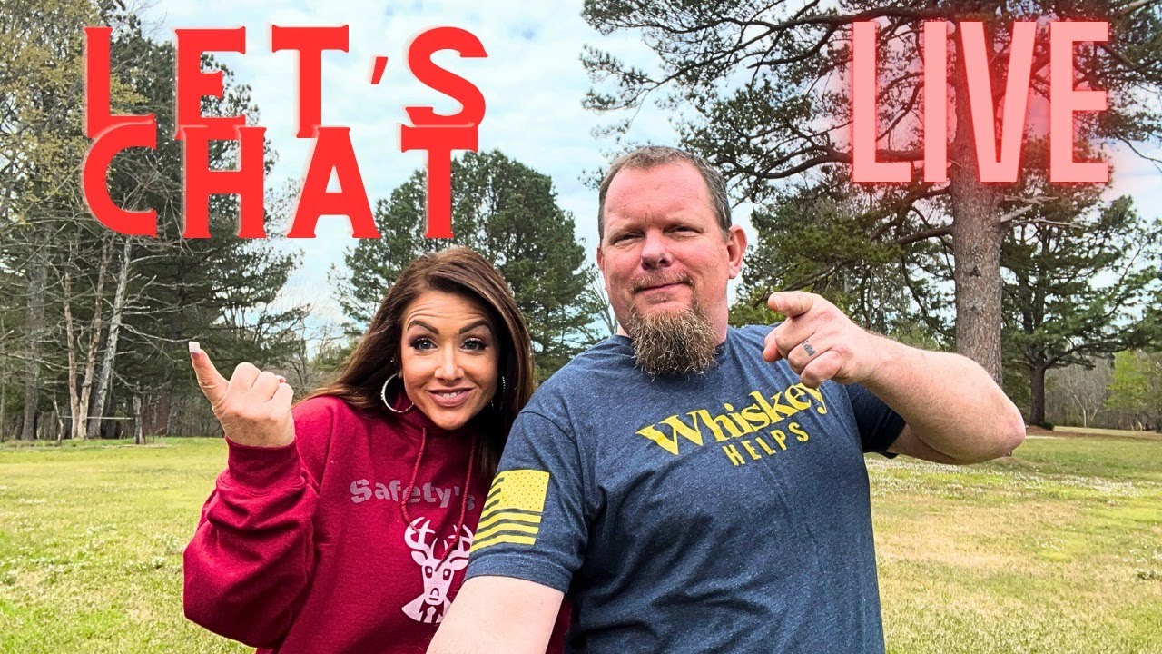 Wednesday Night LIVE 6pm CST Join US For A Chat - YouTube