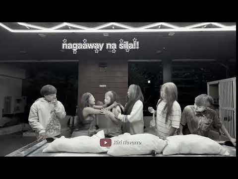 SI NICA AT ELLAINE NAG AWAY!? (Watch on Riri Navarros Channel) 