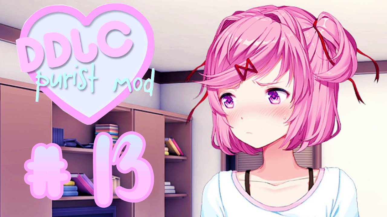 What's Trust For You? | "Doki Doki: Purist" Mod #13 (Natsuki Route ...