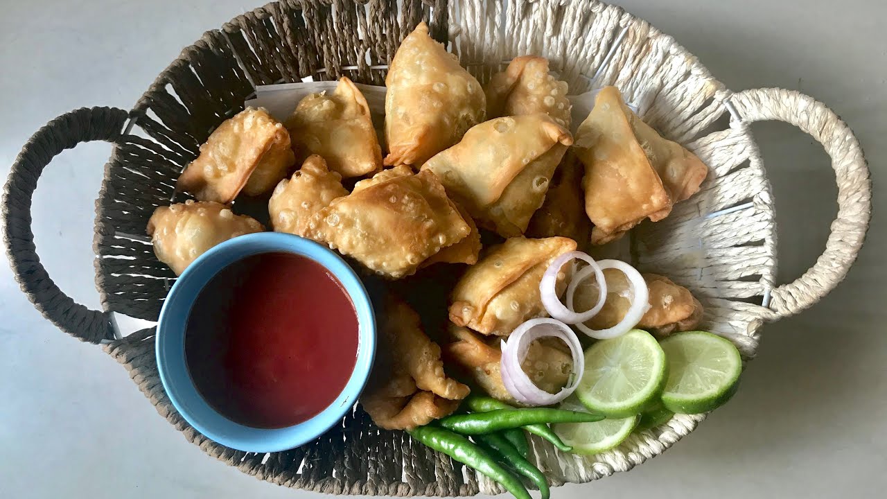 Bangladeshi style shingara/ singara recipe॥হোটেল স্টাইলে পারফেক্ট ...