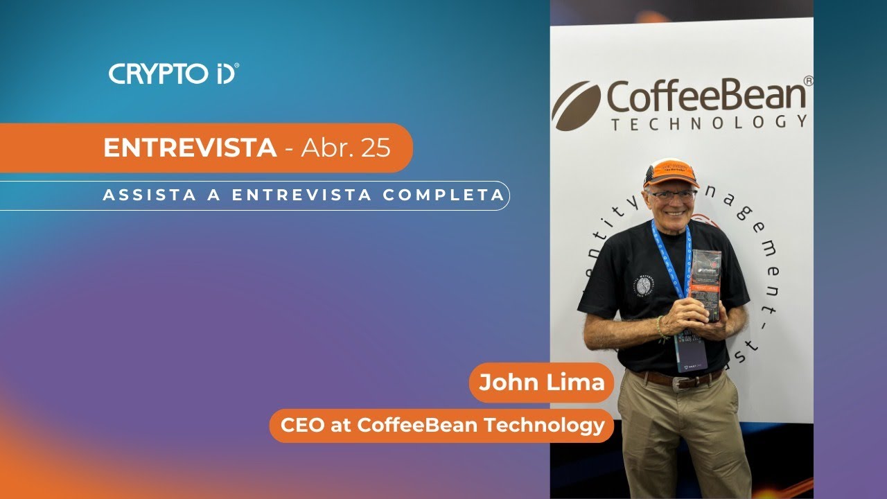 ID Talk: Entrevista com John Lima, CEO da CoffeeBean Technology - YouTube
