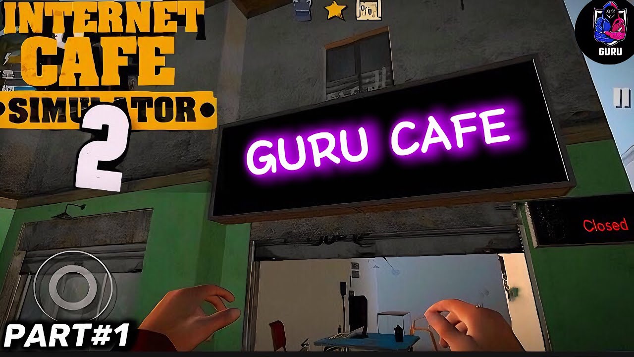 I OPEN MY AMAZING INTERNET CAFE||INTERNET CAFE SIMULATOR 2. - YouTube