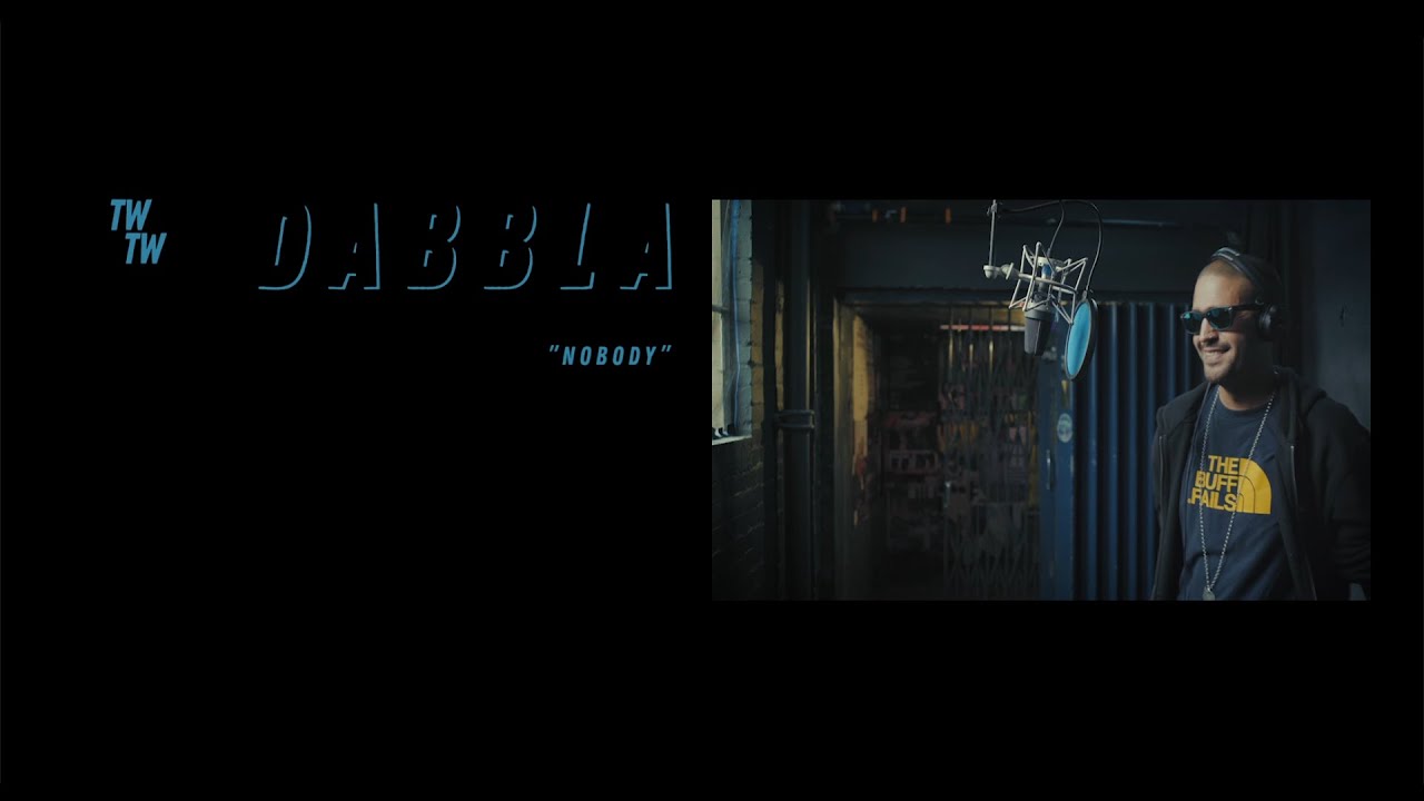 Dabbla - "Nobody" - YouTube