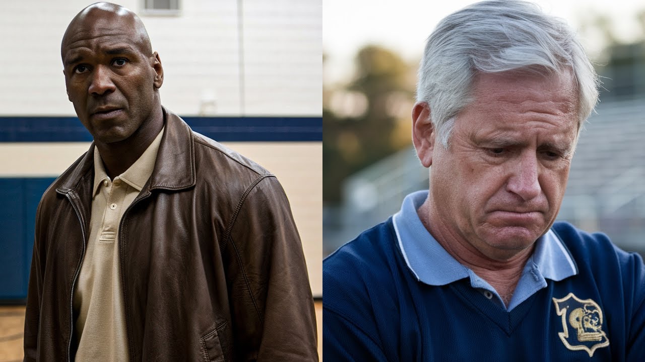 Michael Jordan Discovers His Childhood PE Teacher Is Struggling… His ...