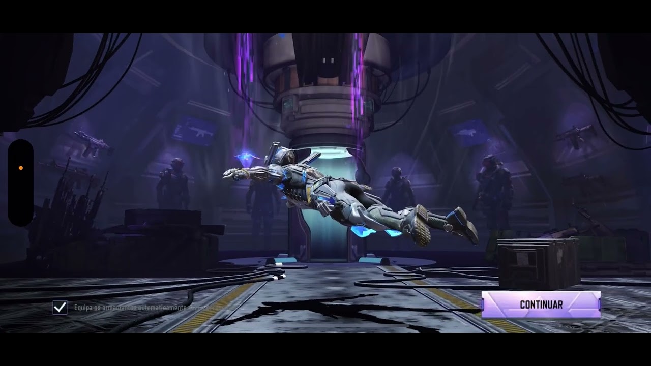 UPANDO MELHORIA DO SPECTRE T-3 MÍTICO, SERÁ QUE DEU BOM ?? - YouTube