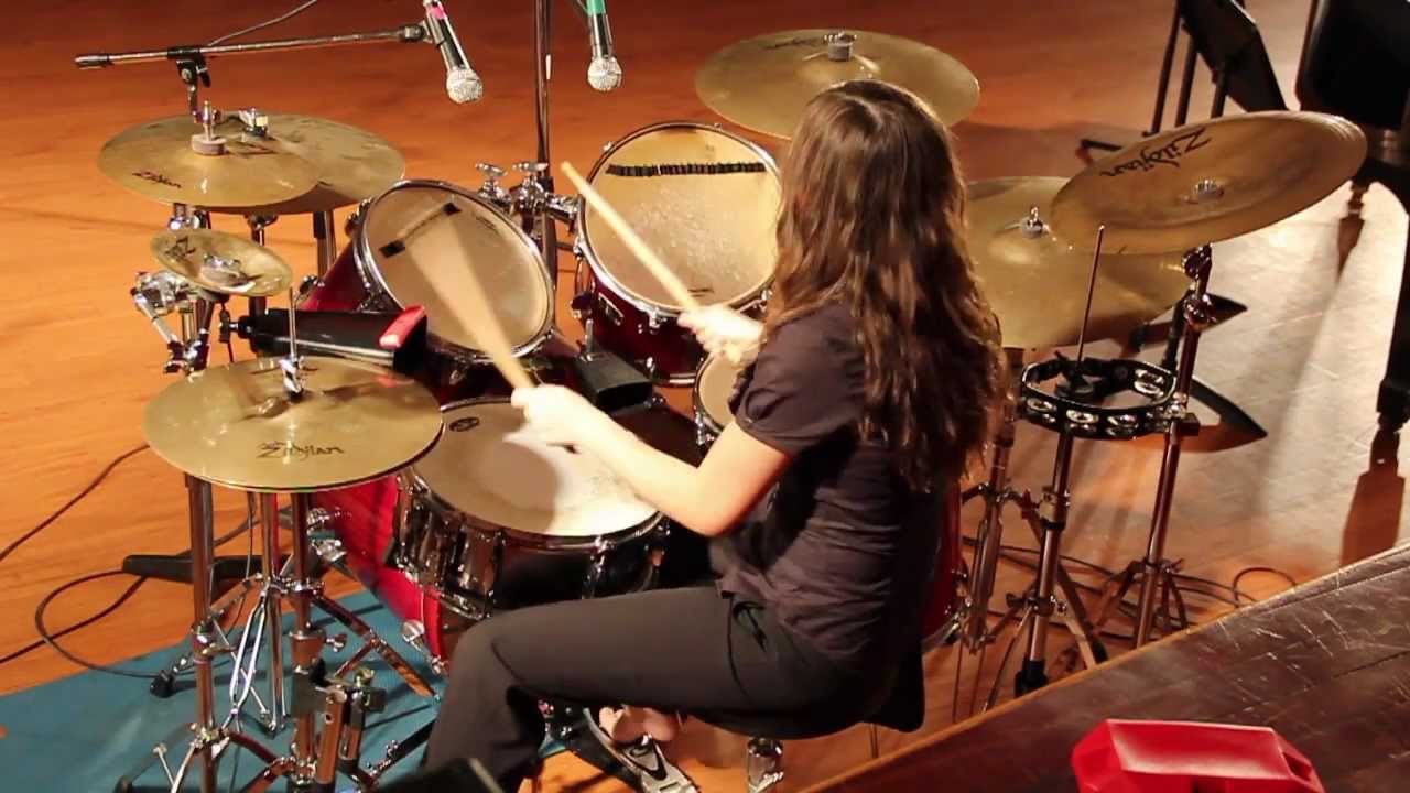 IB Music HL Performance Recital For Drums La Camisa Negra Lisa ib-music-hl-performance-recital-for-drums-la-camisa-negra-lisa
