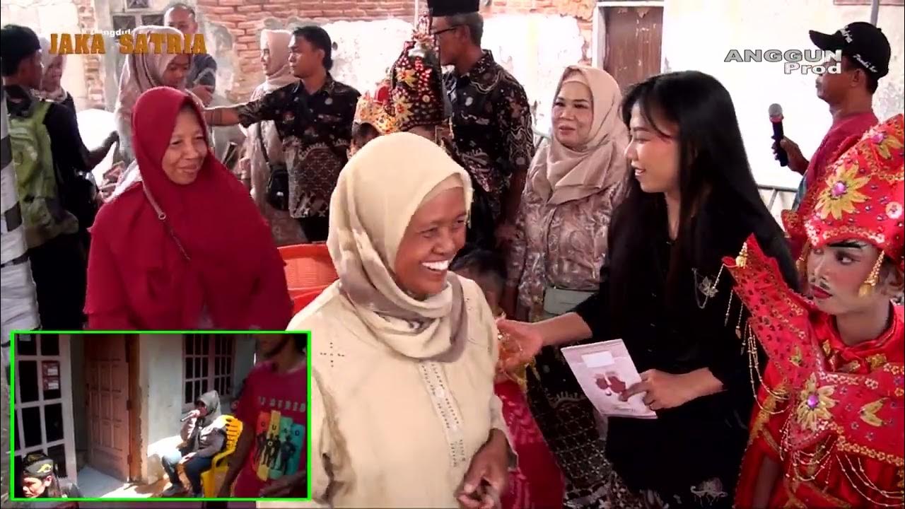 ACARA KHAULAN & TEMOAN ll MANUK DANGDUT JAKA SATRIA ll KHITANAN.NAZRIEL & ANAN.003 - YouTube