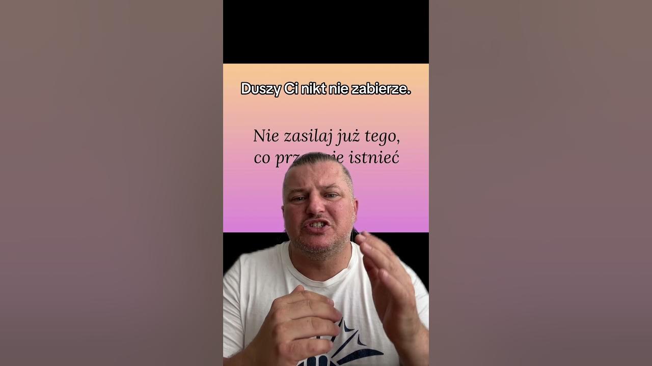 Nikt Ci duszy nie zabierze - YouTube