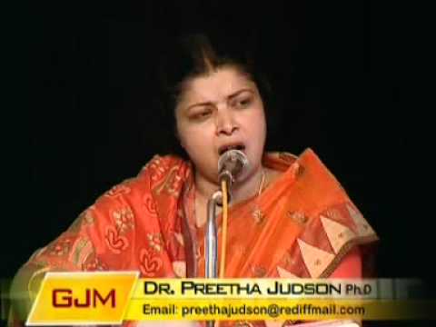 Dr.J.Preetha Judson message on Second Coming of Jesus Christ, 2nd ...