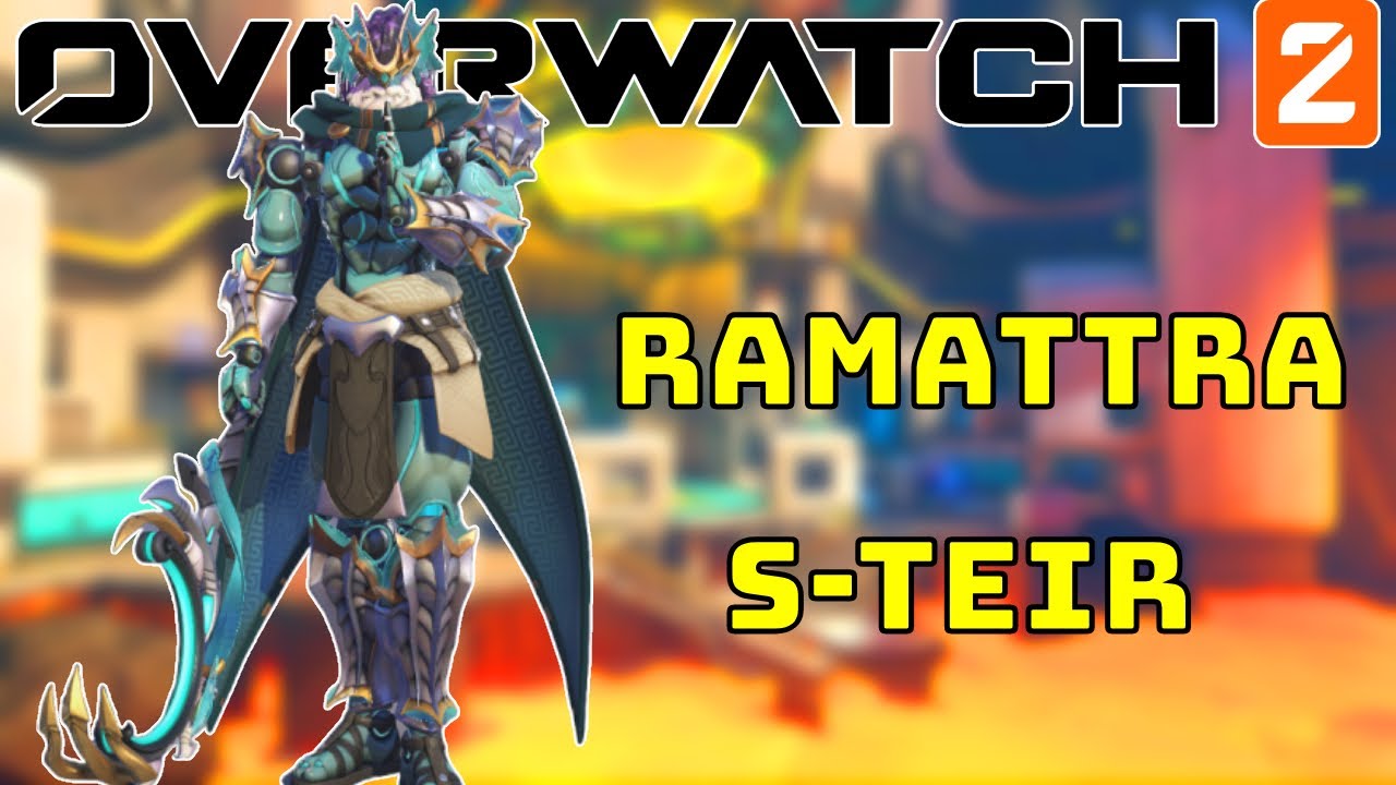 Ramattra is an Unstoppable Beast! - YouTube