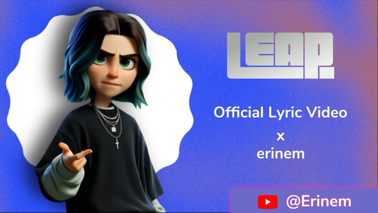 Leap - Official Lyric Video - YouTube