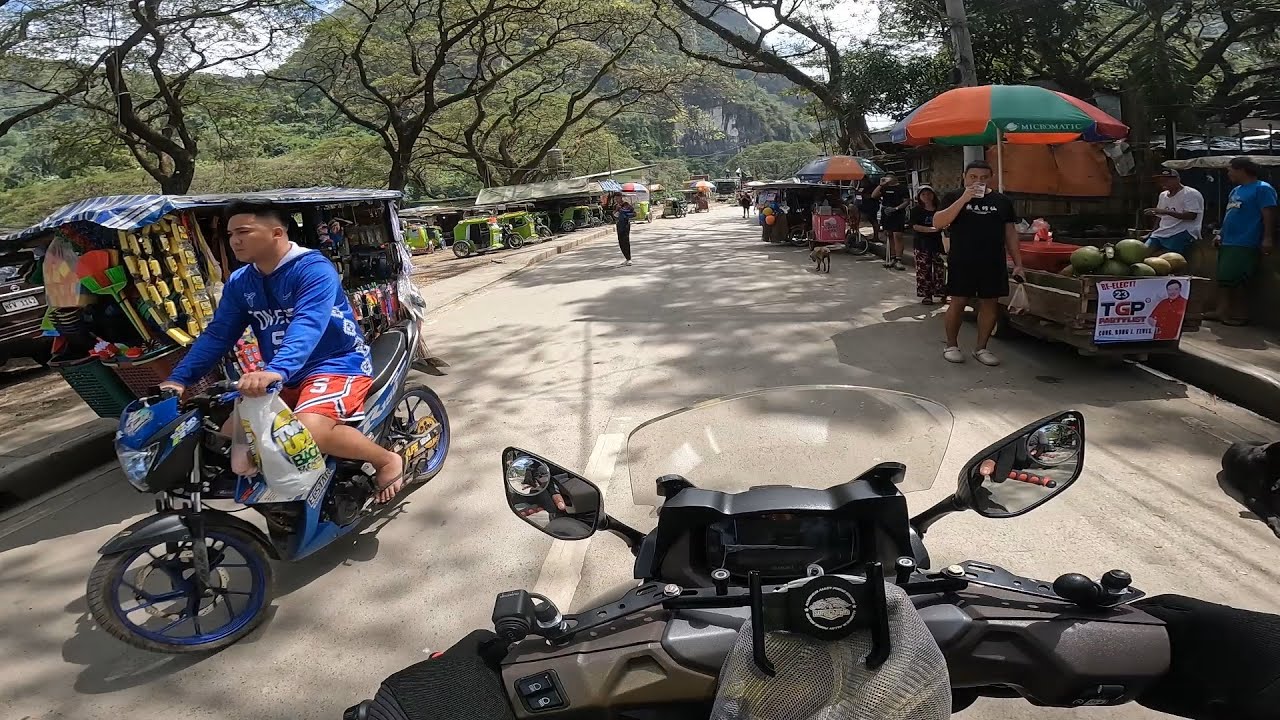 WAWA DAM RIDE | FEB 22 2025 | BURGMAN STREET EX 125 - YouTube