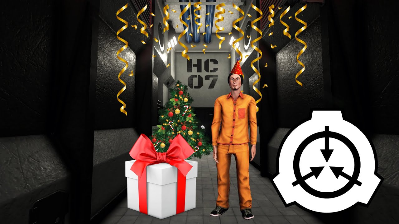 ДЕНЬ КЛАССА - D // SCP: SL // SCP: SECRET LABORATORY - YouTube