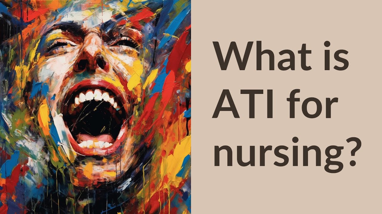 What is ATI for nursing? - YouTube