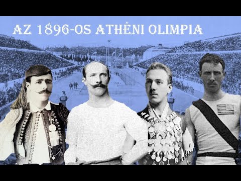 Megdöbbentő tények az első újkori olimpiáról, avagy az 1896-os athéni ...