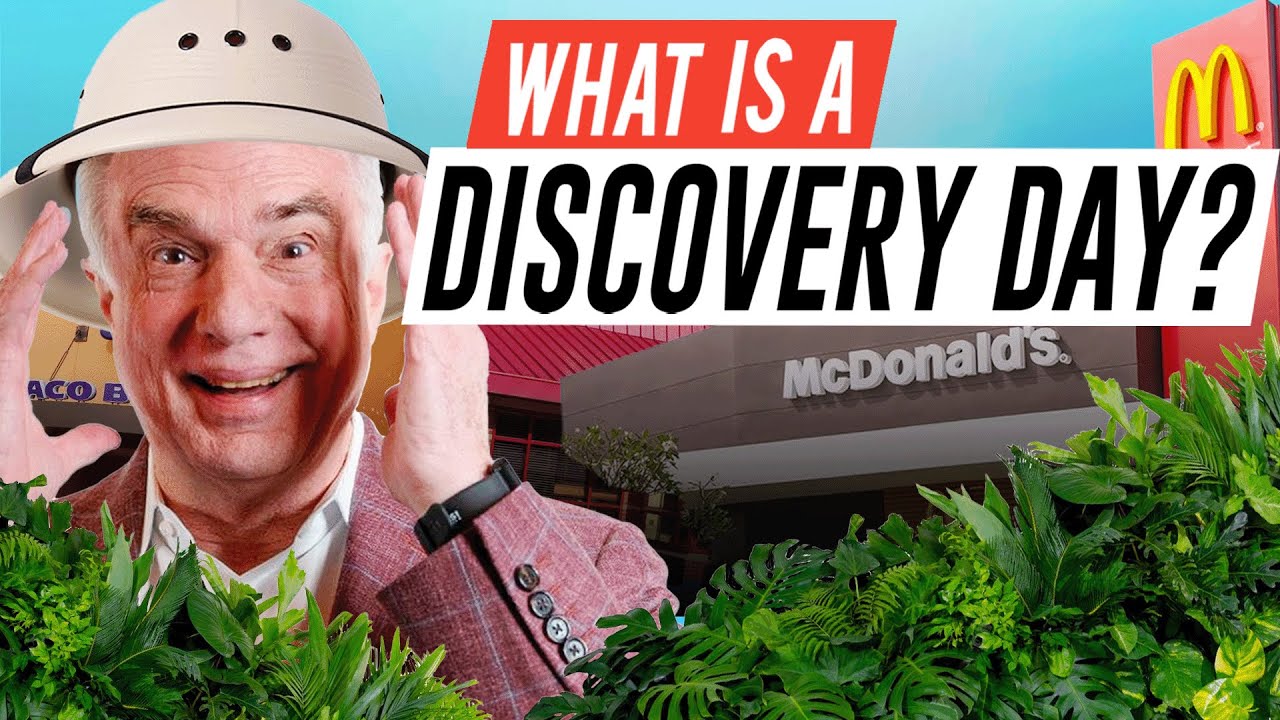 What is a Discovery Day? - YouTube