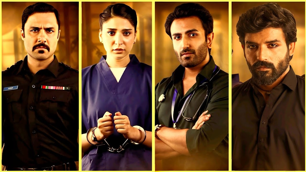 Full Cast of Nadaan Drama Revealed | Kashif Hussain, Ahmed Ali Akbar ...