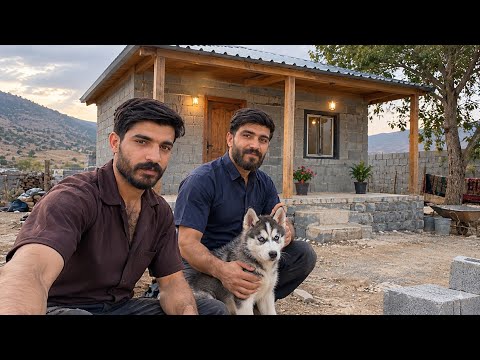 The Shelter Was Falling Apart, Then Imran Stepped In to Help