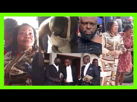 Eiii..Agradaa arrested Again For Showing Osofo Appiah Biblical Nαkɛd ...