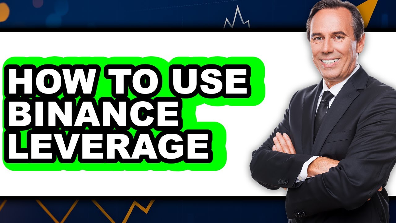 How To Use Binance Leverage - Step By Step - YouTube