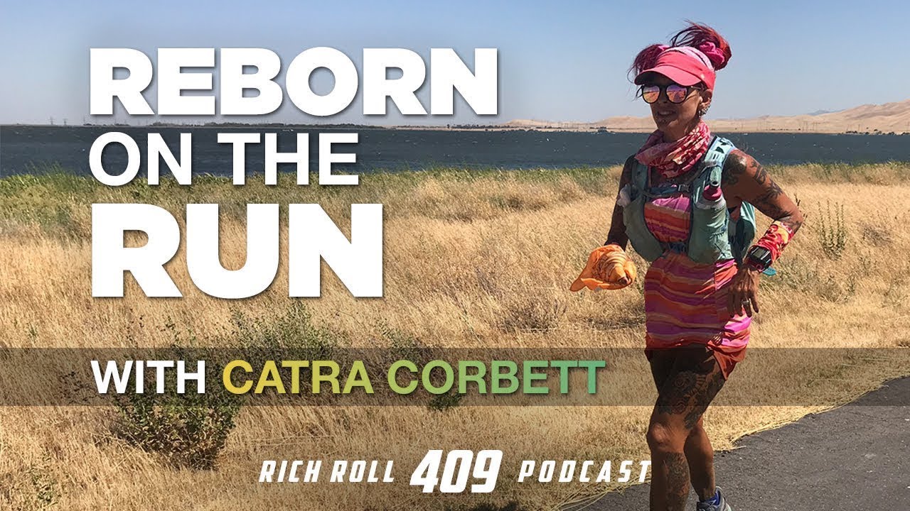 Dirt Diva: Catra Corbett, Ultra Runner - YouTube
