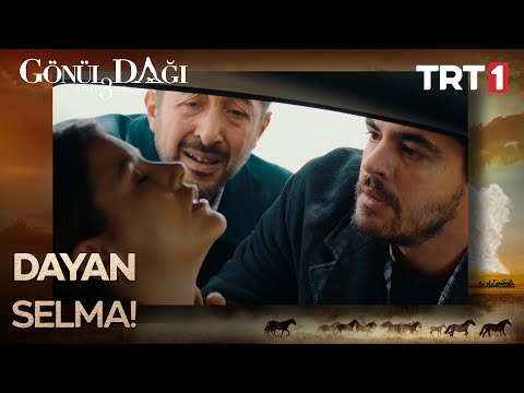 Taner, Selma'yı kurtardı! - Gönül Dağı 100. Bölüm @GonulDagiTRT