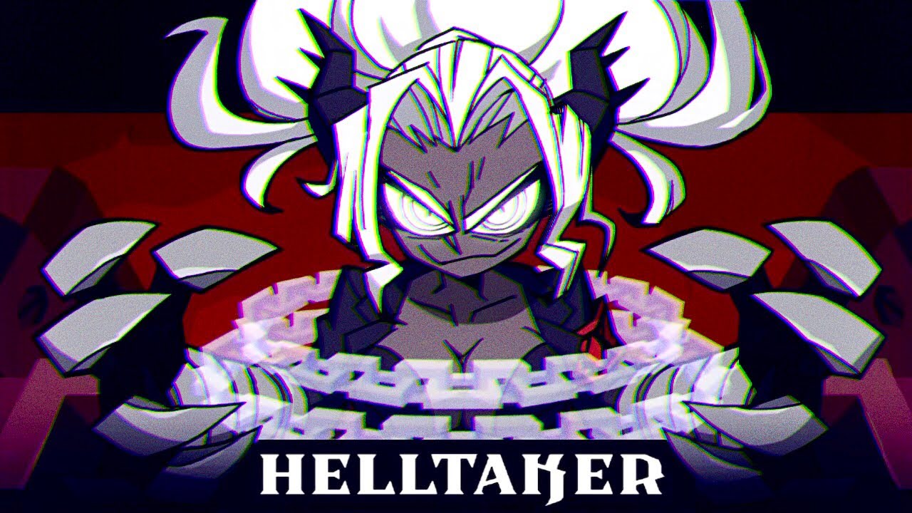 HELLTAKER | Full Game Playthrough NO DEATHS + Secret Ending - 1080p ...